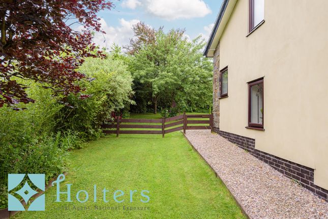 Dolwen, Beguildy, Knighton LD7, 4 bedroom detached house for sale ...