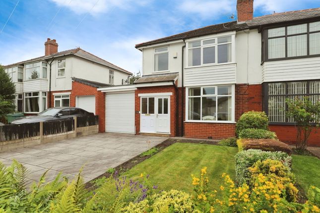 Brandlesholme Road, Bury BL8, 3 bedroom semi-detached house for sale ...