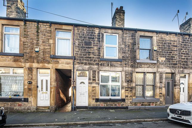 Fielding Road, Sheffield S6, 3 bedroom terraced house for sale ...