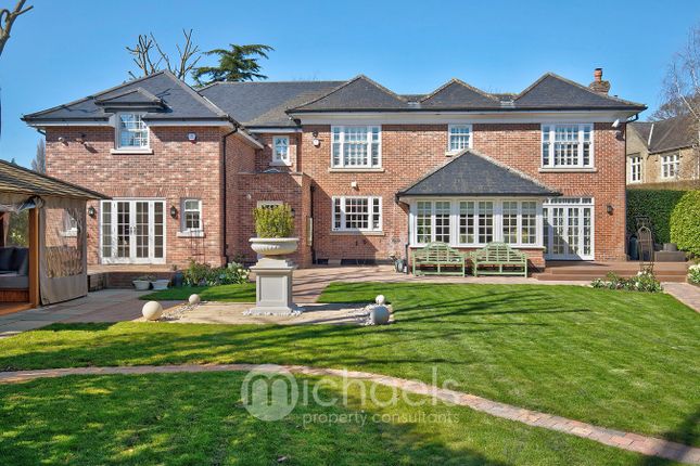 Feering Hill, Feering, Colchester CO5, 6 bedroom detached house for ...