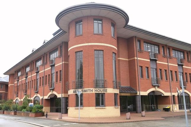 Office to let in Abel Smith House, Gunnels Wood Road, Stevenage ...