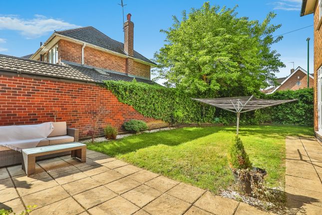 Bramcote Lane, Nottingham NG8, 4 bedroom detached house for sale ...
