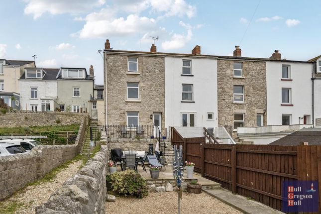 Clements Lane, Portland DT5, 3 bedroom end terrace house for sale ...