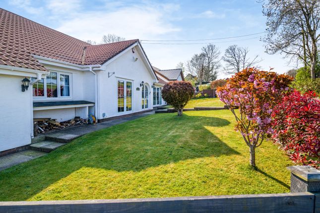 Lodge Hill, Llanwern, Newport, Newport NP18, 5 bedroom bungalow for ...