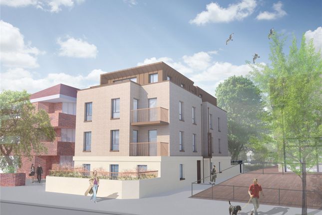 Ordinges Place, 22-24 Richmond Road, Worthing, West Sussex BN11, 1 ...