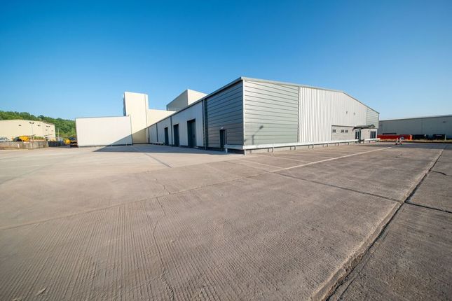 Unit 3A, Junction 38 Business Park, Parkside Way, Darton, Barnsley ...