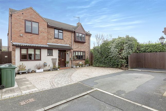Northfields, Syston, Leicester, Leicestershire LE7, 4 bedroom detached ...