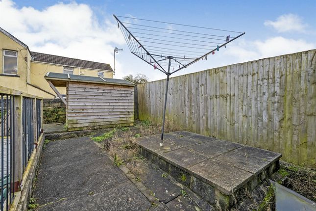 Llantwit Road, Neath SA11, 2 bedroom end terrace house for sale ...
