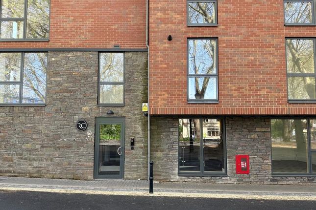 Redcross Street, St. Pauls, Bristol BS2, 2 bedroom flat to rent ...