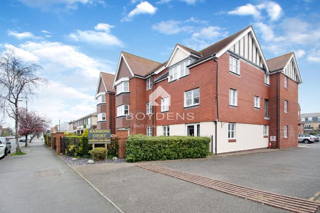 Connaught Avenue, Frinton-On-Sea CO13, 2 bedroom flat for sale ...