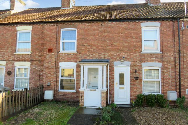 London Road, Brandon IP27, 2 bedroom terraced house for sale - 60830060 ...
