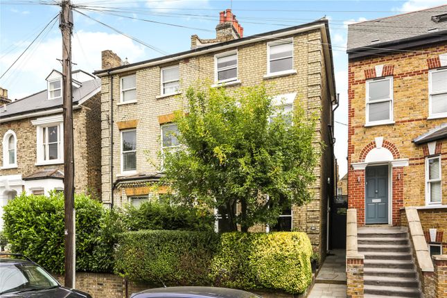 Ramsden Road, London SW12, 4 bedroom semi-detached house for sale ...