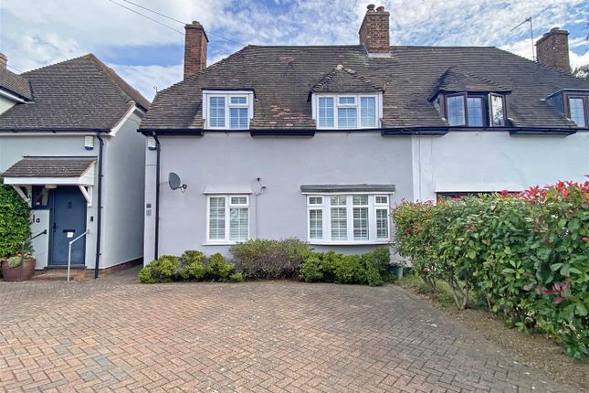 Fordson Road, Springfield, Chelmsford CM2, 3 bedroom semi-detached ...