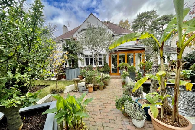 Glenferness Avenue, Talbot Woods, Bournemouth BH3, 4 bedroom detached ...