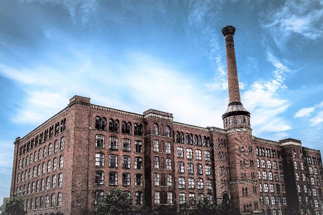 Victoria Mill, Manchester M40, 2 bedroom flat for sale - 65256908 ...