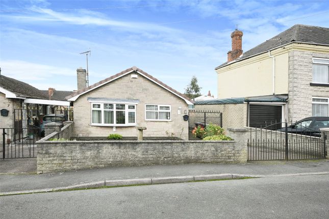 North Street, Pinxton, Nottingham, Derbyshire NG16, 2 bedroom bungalow ...