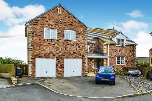 4 bed detached house for sale in Pebbles Rise, Nethertown, Egremont ...