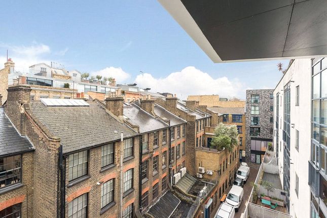 Curtain Road, Shoreditch, London EC2A, 2 bedroom flat for sale ...