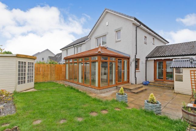Deveron Park, Huntly AB54, 4 bedroom detached house for sale - 61771161 ...
