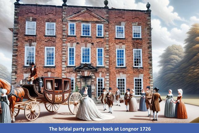 Photos of Longnor Hall, Wheaton Aston Road, Longnor, Staffordshire ST19 ...