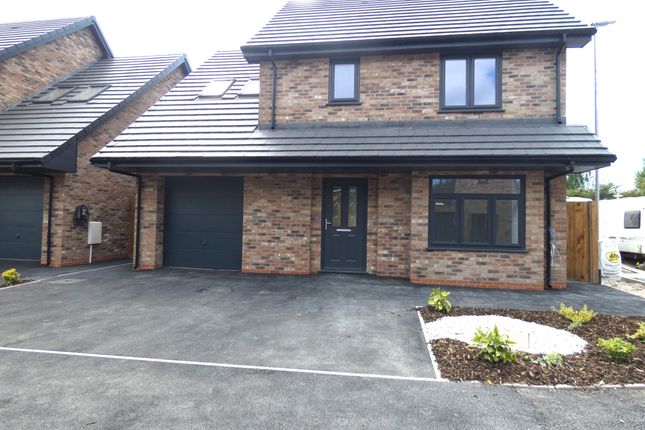 Whitegate Mews, Chapel Road, Hesketh Bank PR4, 4 bedroom detached house ...