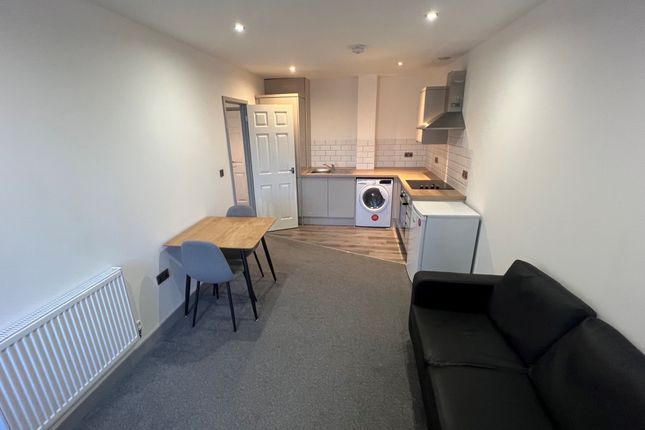 Joseph Locke House, Heelis Street, Barnsley S70, 1 bedroom flat to rent ...