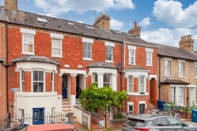 Buckingham Street, Oxford OX1, 4 bedroom town house to rent - 67748348 ...