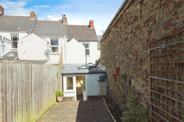 Coldharbour, Bideford EX39, 2 bedroom terraced house for sale ...