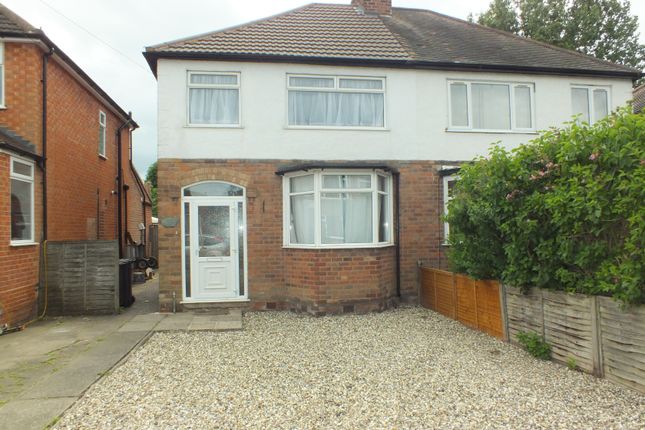 Velsheda Road, Shirley, Solihull B90, 3 bedroom semi-detached house to ...