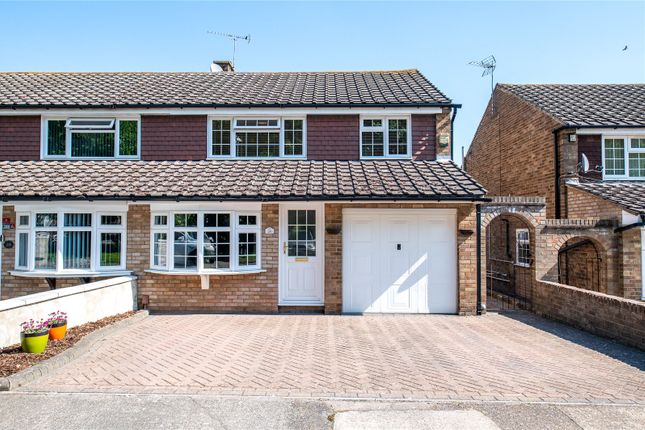 Pepper Hill, Northfleet, Gravesend, Kent DA11, 3 bedroom semi-detached house for sale - 70203840 ...