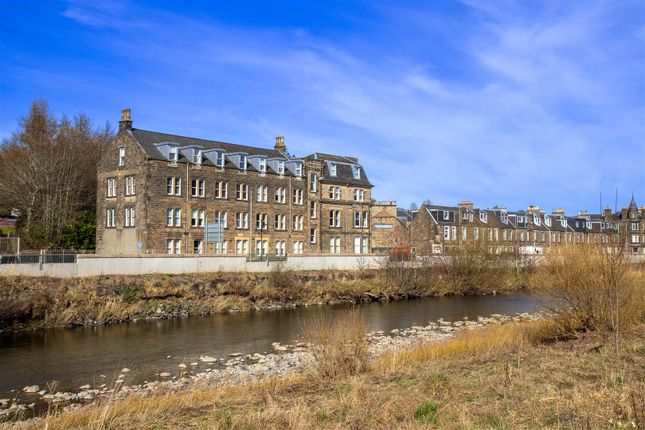 Mansfield Mill House, Mansfield Road, Hawick TD9, 1 bedroom flat for ...