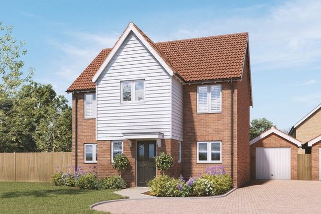 Millington Place, Meadway, Gosfield, Halstead CO9, 4 bedroom detached ...