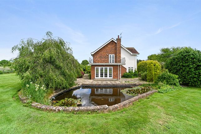 Stock Road, Stock, Ingatestone, Essex CM4, 6 bedroom detached house for ...