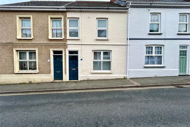 St. Annes Road, Hakin, Milford Haven, Pembrokeshire SA73, 2 bedroom ...