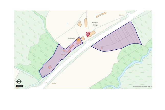 Sourton, Okehampton EX20, 2 bedroom cottage for sale - 67876526 ...