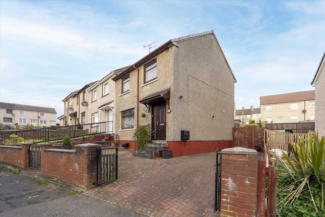 Hillock Avenue, Redding, Falkirk FK2, 3 bedroom end terrace house for ...