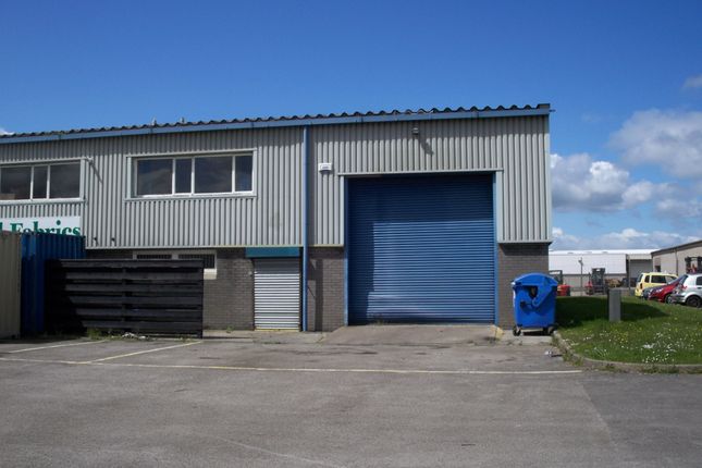 Bridgend Industrial Estate, Bridgend CF31, industrial to let - 54016992 ...