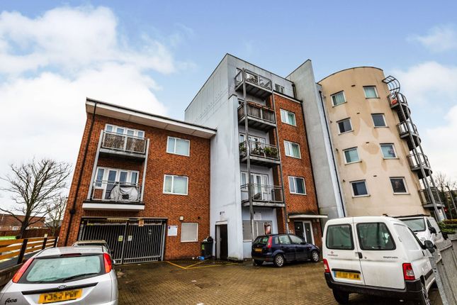 1 bed flat for sale in James Watt Way, Erith DA8 - Zoopla