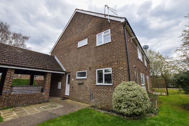 Magnaville Road, Thorley, Bishop's Stortford CM23, 2 bedroom maisonette ...