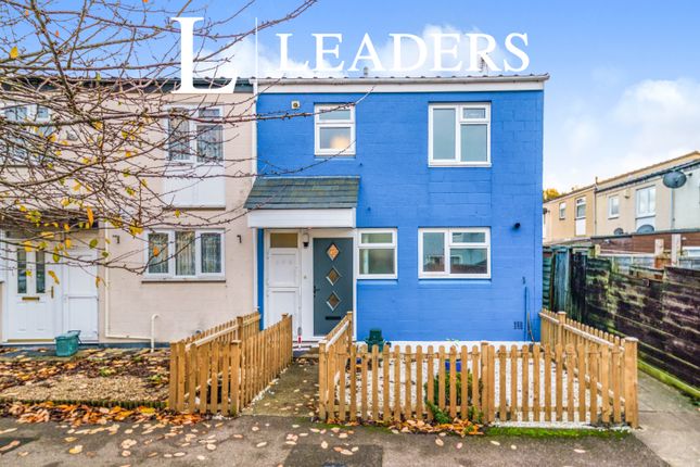 Milwards, Harlow CM19, 3 bedroom end terrace house to rent - 63349551 ...