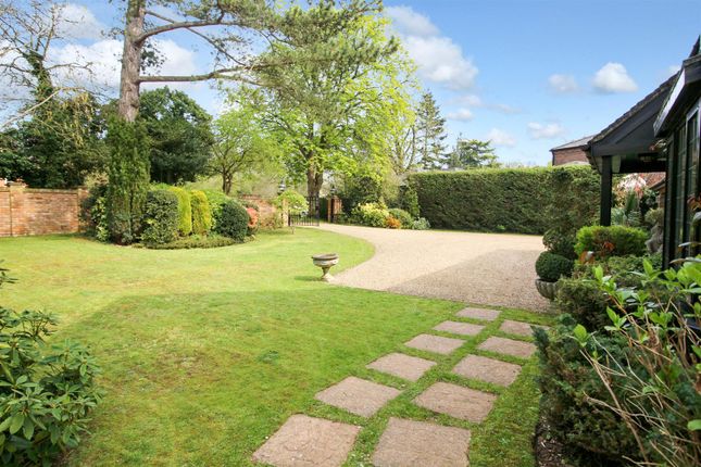 Harmer Green Lane, Digswell, Welwyn AL6, 4 bedroom detached house for ...