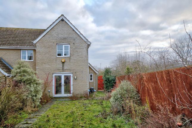 Stirling Way, Sutton, Ely CB6, 2 bedroom semi-detached house for sale ...