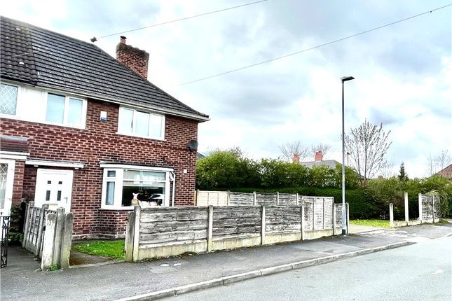Shannon Road, Manchester, Greater Manchester M22, 3 bedroom terraced ...