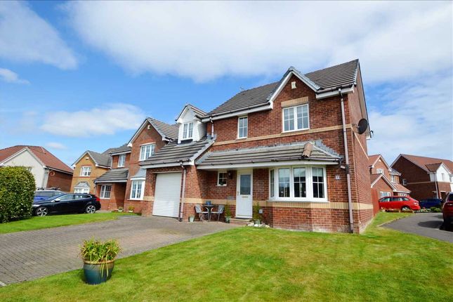 Strathmiglo Court, East Kilbride, Glasgow G75, 4 bedroom detached house ...