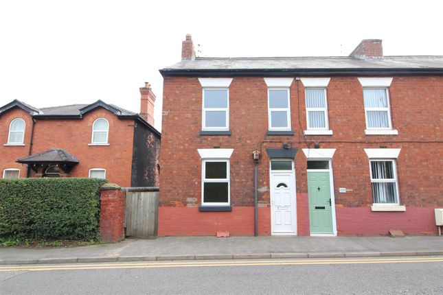 Station Road, Gobowen, Oswestry SY11, 2 bedroom terraced house for sale ...