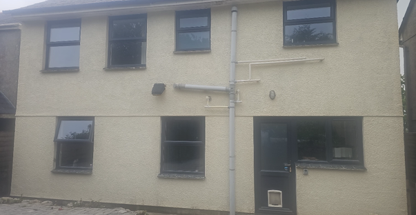 Church Road, Mabe, Cornwall TR10, 4 bedroom detached house to rent ...