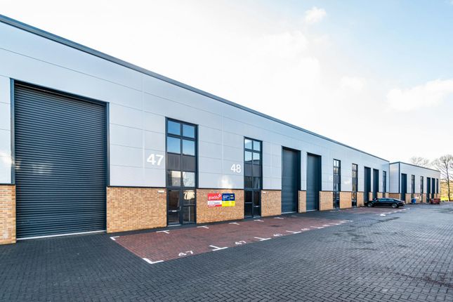 Industrial for sale in Units 46-54, Axis 31 Phase 6, Woolsbridge ...