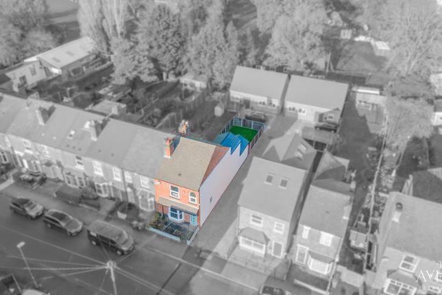 Highbridge Road, Sutton Coldfield, West Midlands B73, 3 bedroom end ...