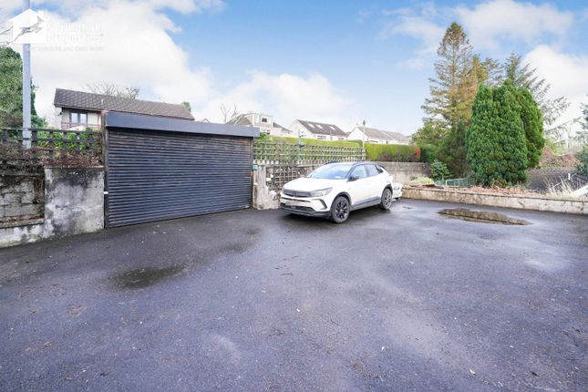 New Street, Dalry, Ayrshire KA24, 3 bedroom detached bungalow for sale ...
