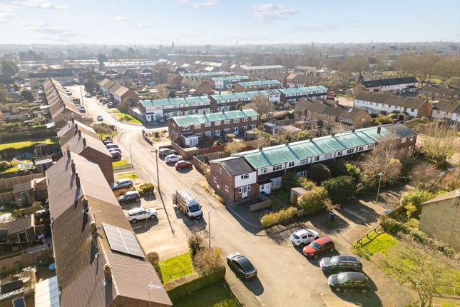 Markham Close, Cambridge CB4, 2 bedroom end terrace house for sale ...